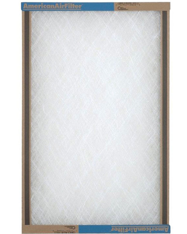 Fiber Glass Air Filter 18x20x1" at Dufrene Building Materials | Air Filters