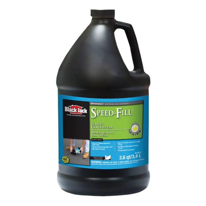Black Jack Speed Fill Elastic Crack Filler 3.6 qt. at Moscow & Pullman ...