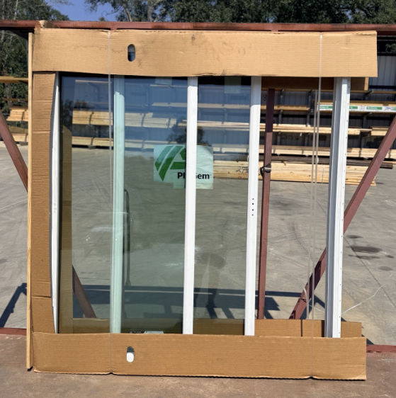 143 Series Quad Sliding Door at Dufrene Building Materials | Clearance ...