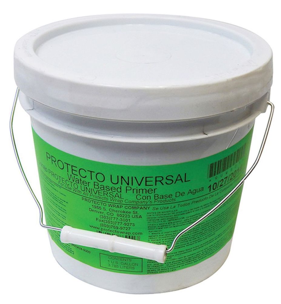 Protecto Universal Water Based Primer 1 gal. at Discount Builders ...