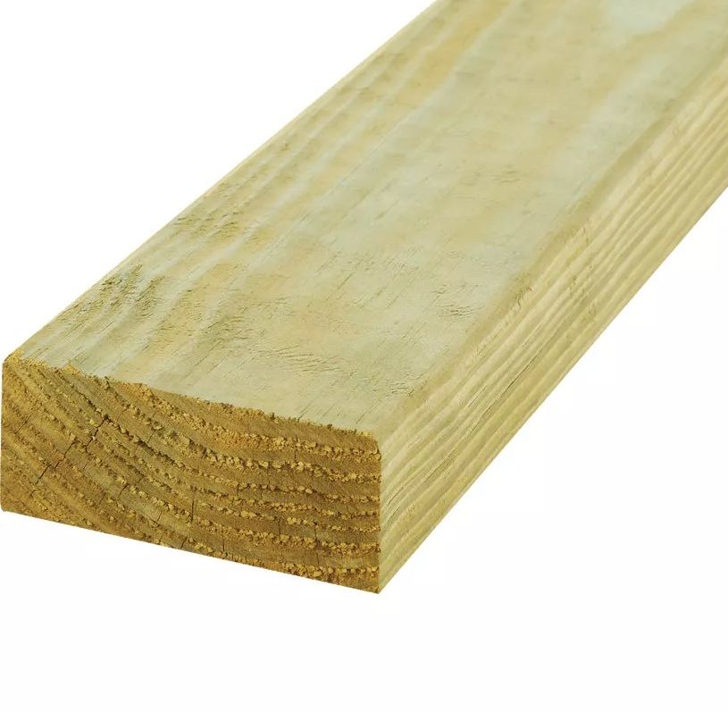 Treated Lumber | Lumber