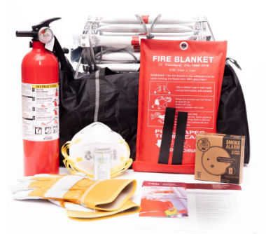 Fire/Home Protection | Safety and Organization