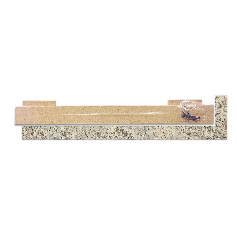 VT Dimensions Typhoon Ice End Cap Kit with Tempo Waterfall Edge and ...