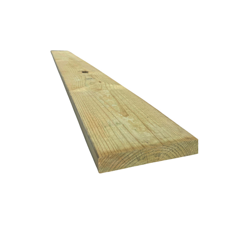 2 x 10 - 20 #2 Treated Ground Contact at GR Mitchell, Inc | Treated Lumber