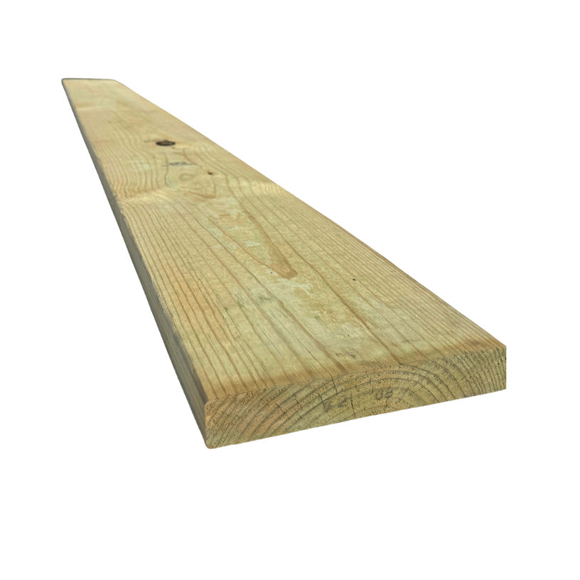 Treated Lumber | Lumber