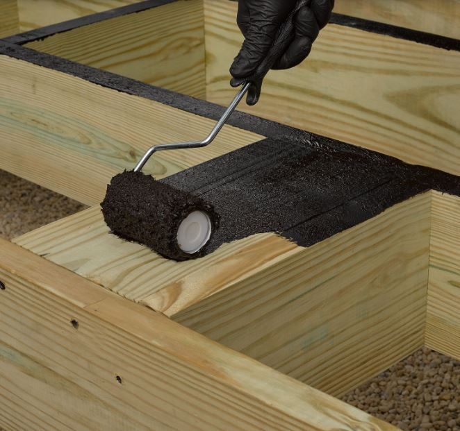 FastenMaster Deck Frame Coating - 1 Gallon at Tart Lumber Company, Inc ...