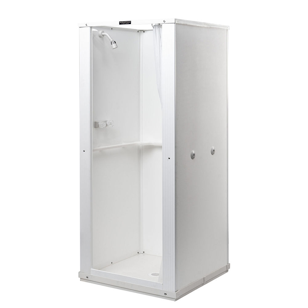 DURASTALL® Shower Stall 32” x 32” Standard Base at Matt’s Building ...