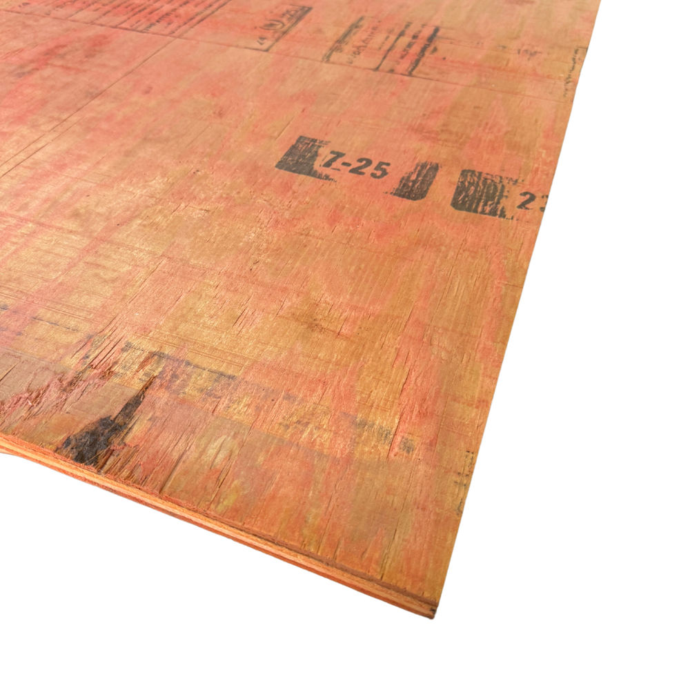 5/8 x 4 x 8 Fire Rated Plywood CDX at GR Mitchell, Inc | Pressure and ...