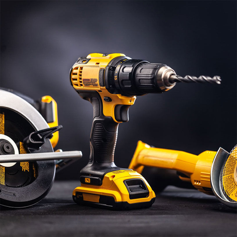 Shop Power Tools at Matt’s Building Materials