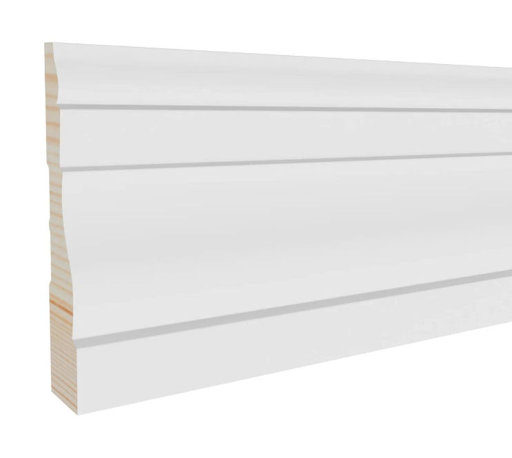 11/16" X 3-1/4"x 17" Prime Pine Casing at Dufrene Building Materials ...