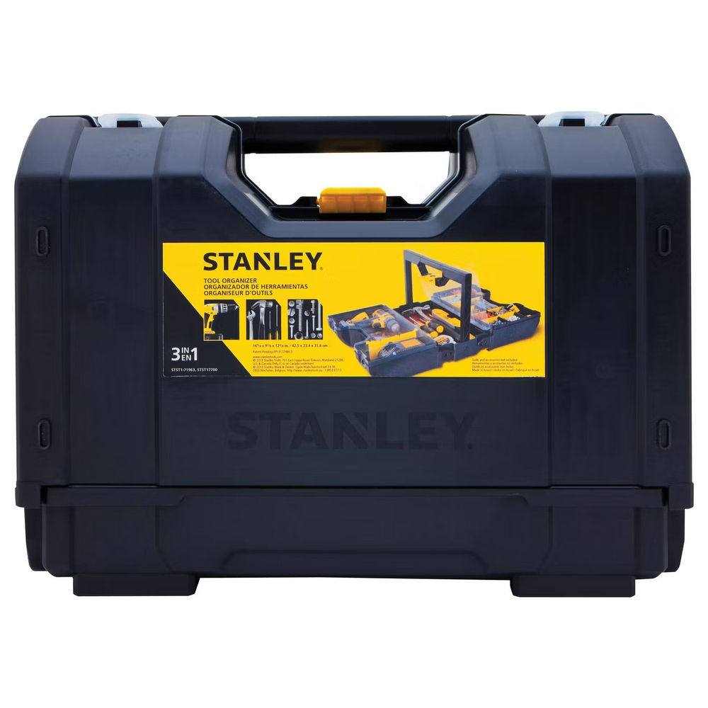 Stanley 3-in-1 Tool Organizer at Discount Builders Supply & Hardware ...