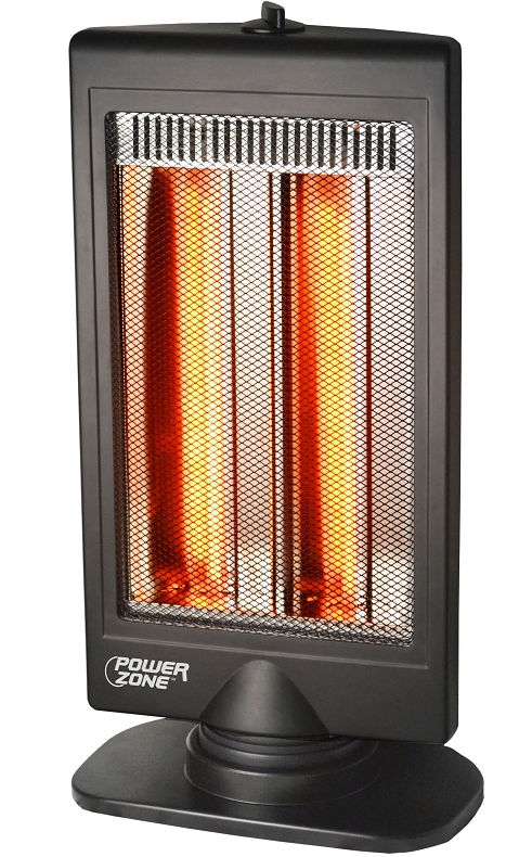 Electric Halogen Radiant Oscillating Space Heater at Dufrene Building ...
