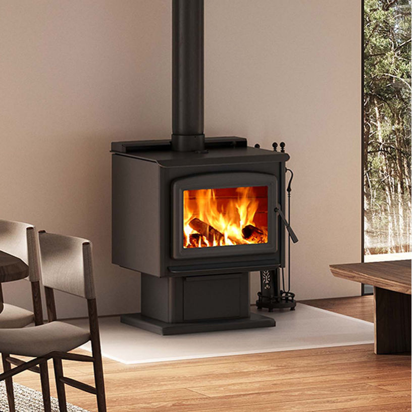 Shop Fireplaces & Stoves at Moscow & Pullman Building Supply