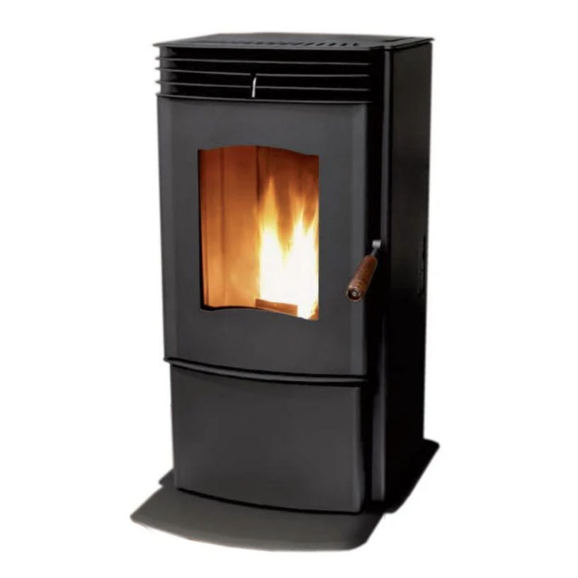 Enviro Mini Freestanding Pellet Stove (1,200 sq. ft.) at Moscow ...