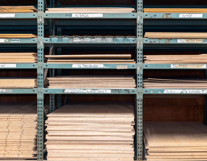Specialty Sheet Goods | Building Specialties & Millwork