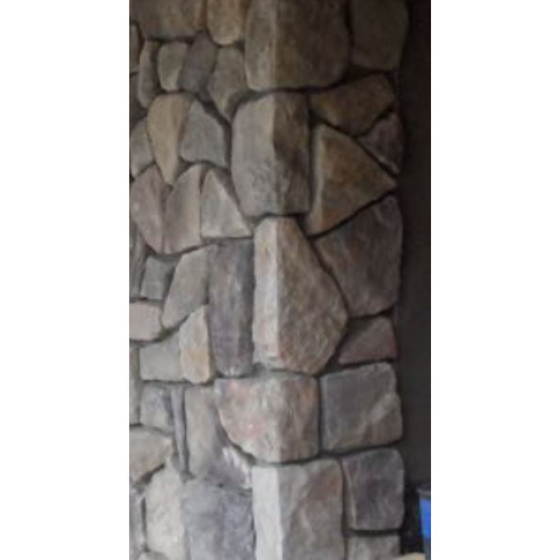 Dressed Fieldstone Bucks County Corners at Gagne & Son LLC | Cultured Stone