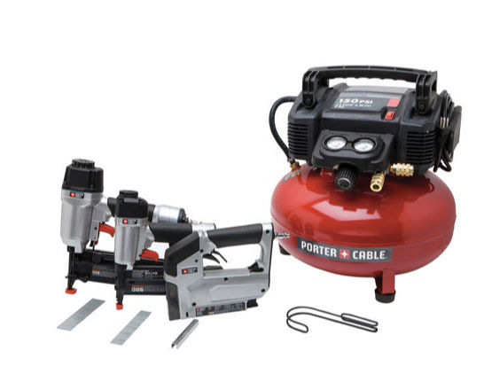 Pneumatic Tools, Compressors, & Accessories | Power Tools