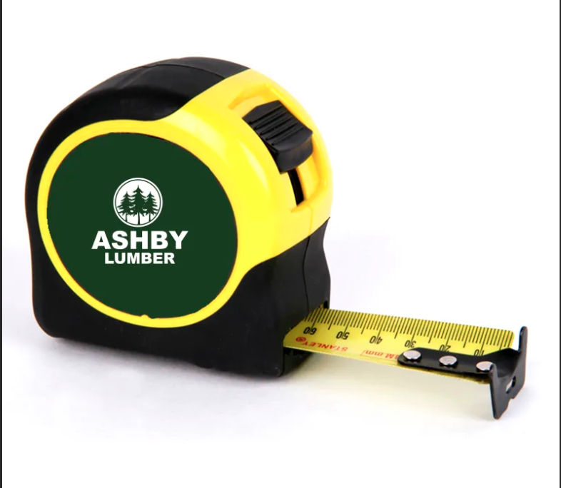 Tape Measure 33' (7 in 1) at Ashby Lumber | Measuring Rules & Tapes