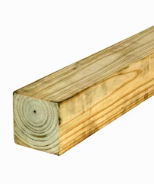 6" x 6" x 10' Rough Treated Railroad Ties at Melrose Lumber Co ...