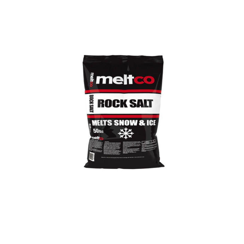 Rock Salt 50lbs bag (Ice Melt) at Gagne & Son LLC | Other Outdoor ...
