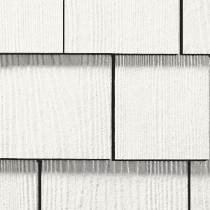 Hardi Straight Edge Primed Shake 48" at Dakota County Lumber | Hardi Stock
