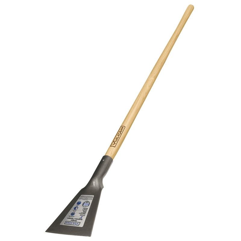 Vulcan Heavy Duty Sidewalk Scraper at Belletetes | Sidewalk Scrapers ...