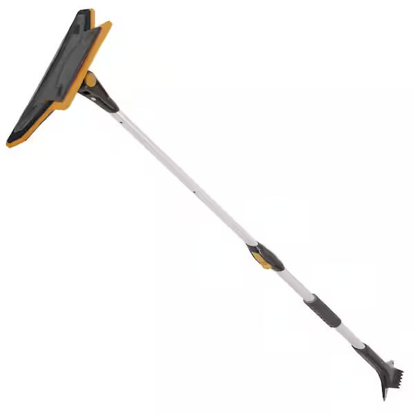 True Temper Telescoping Snow Brush at Belletetes | Ice Scrapers & Snow ...