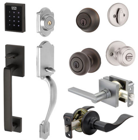 Locksets | Hardware