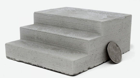 Concrete Steps | Building Materials