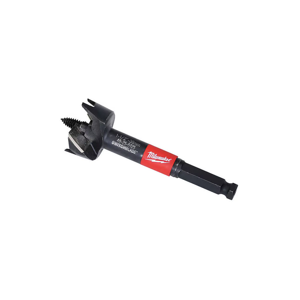 Milwaukee SwitchBlade 1-1/2 in. Self Feed Drill Bit at Discount ...