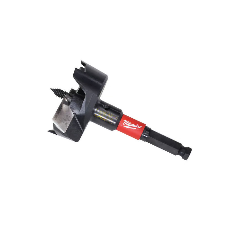Milwaukee SwitchBlade 2-9/16 in. Self Feed Drill Bit at Discount ...
