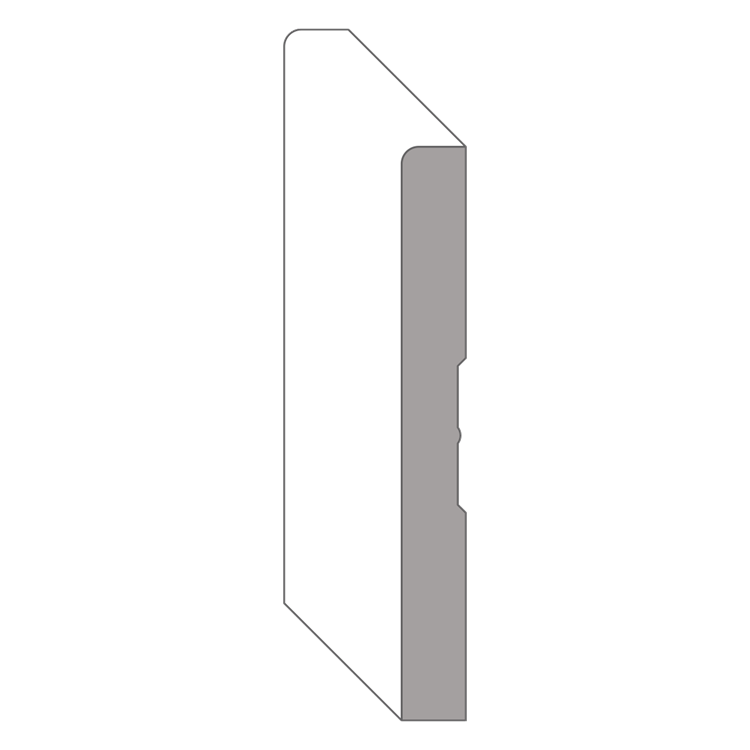 Primed MDF - Base | Primed MDF