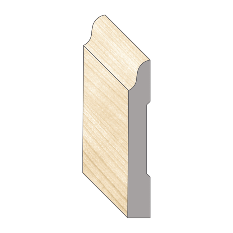 Poplar Non-Primed | Trim & Mouldings
