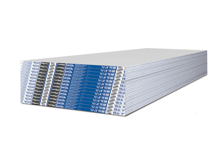 Drywall Panels and Cement Board | Drywall