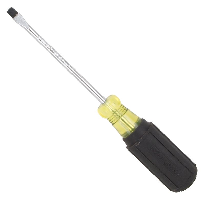 3/16" x 4" Slotted Screwdriver at Discount Builders Supply & Hardware ...
