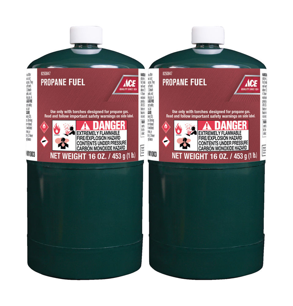 Propane 16 oz. Fuel Cylinder 2 Pack at Discount Builders Supply ...
