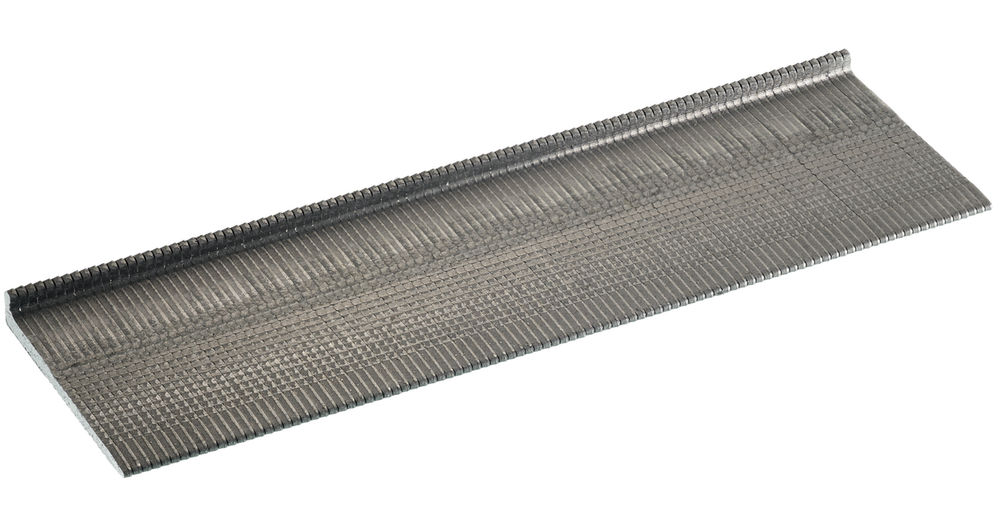 1-3/4" x 16-Gauge Screw Bright Straight Strip Flooring Cleats 1000 ...