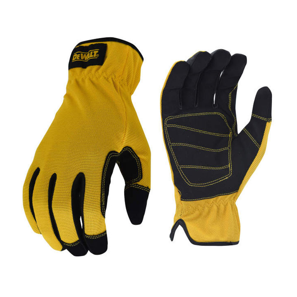 RapidFit Large High Dexterity Mechanic Gloves at Discount Builders ...