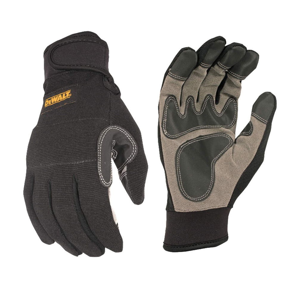 SecureFit Medium General Utility Work Glove at Discount Builders Supply ...