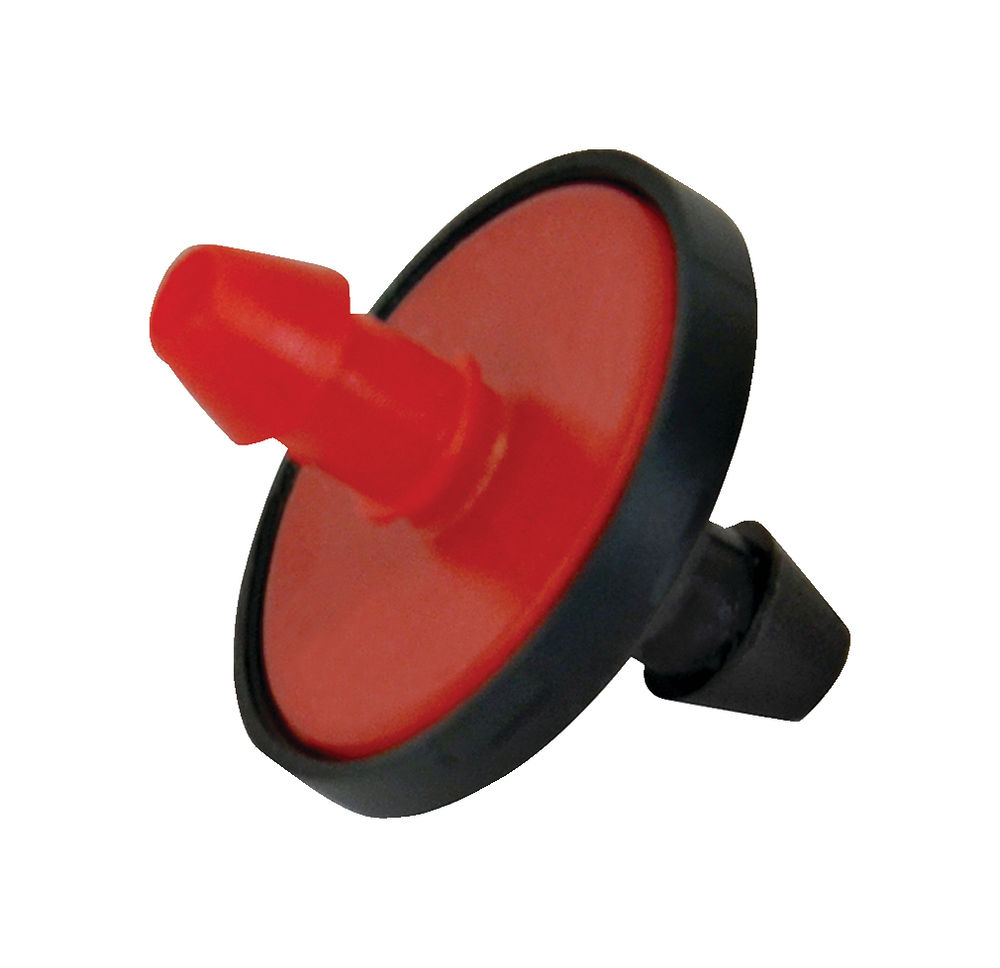 1/2 GPH Drip Irrigation Inline Dripper 25 Pack at Discount Builders ...