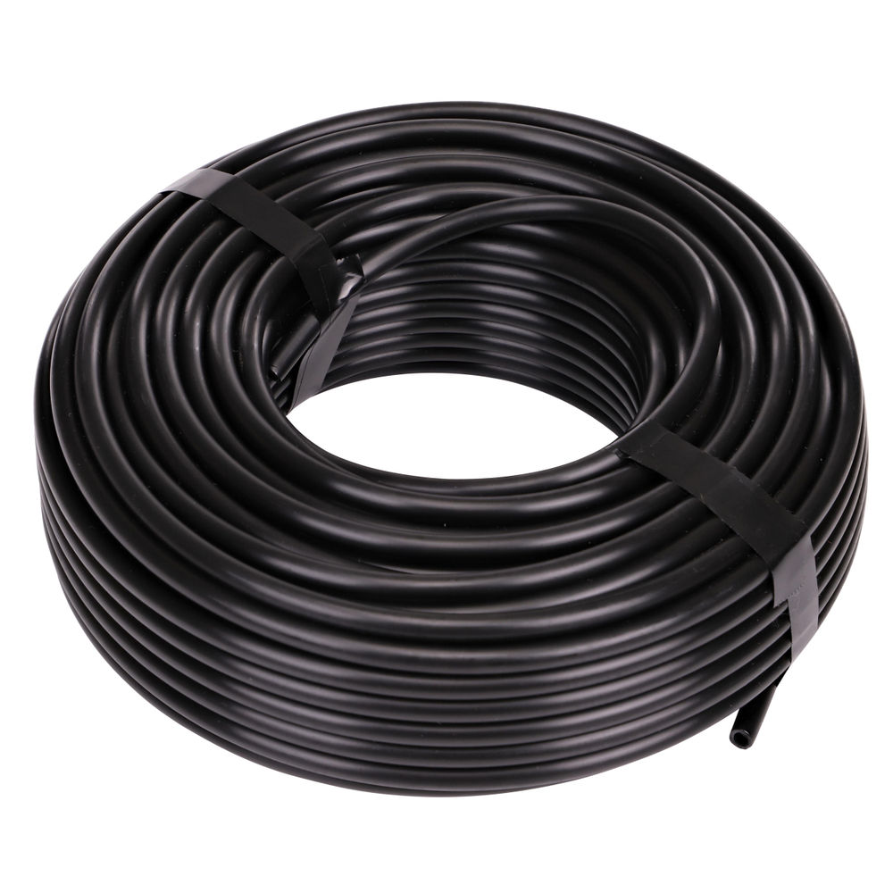1/4" x 100' Polyethylene Drip Irrigation Tubing at Discount Builders ...