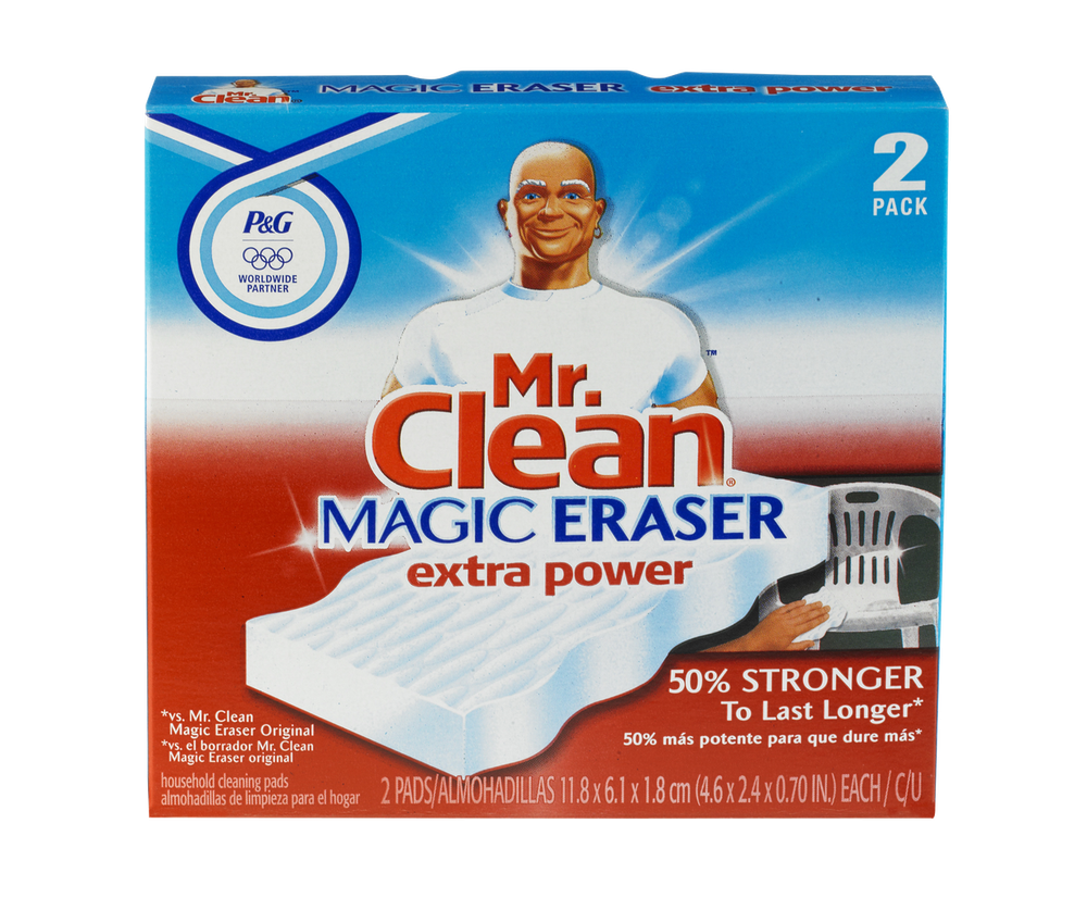 Mr. Clean Extra Power Magic Eraser 2 Pack at Discount Builders Supply ...