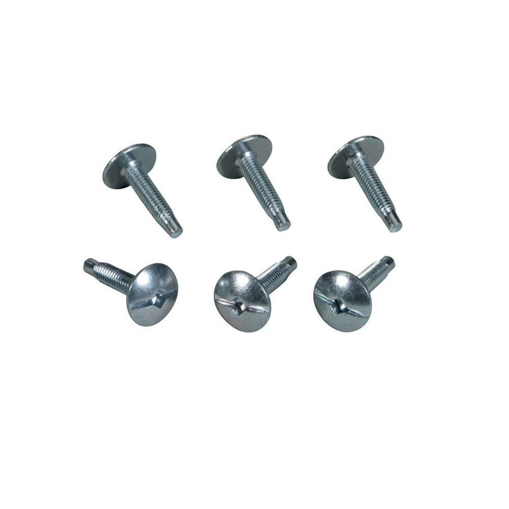 Square D Electric Load Center Cover Replacement Screws 6 Pack at ...