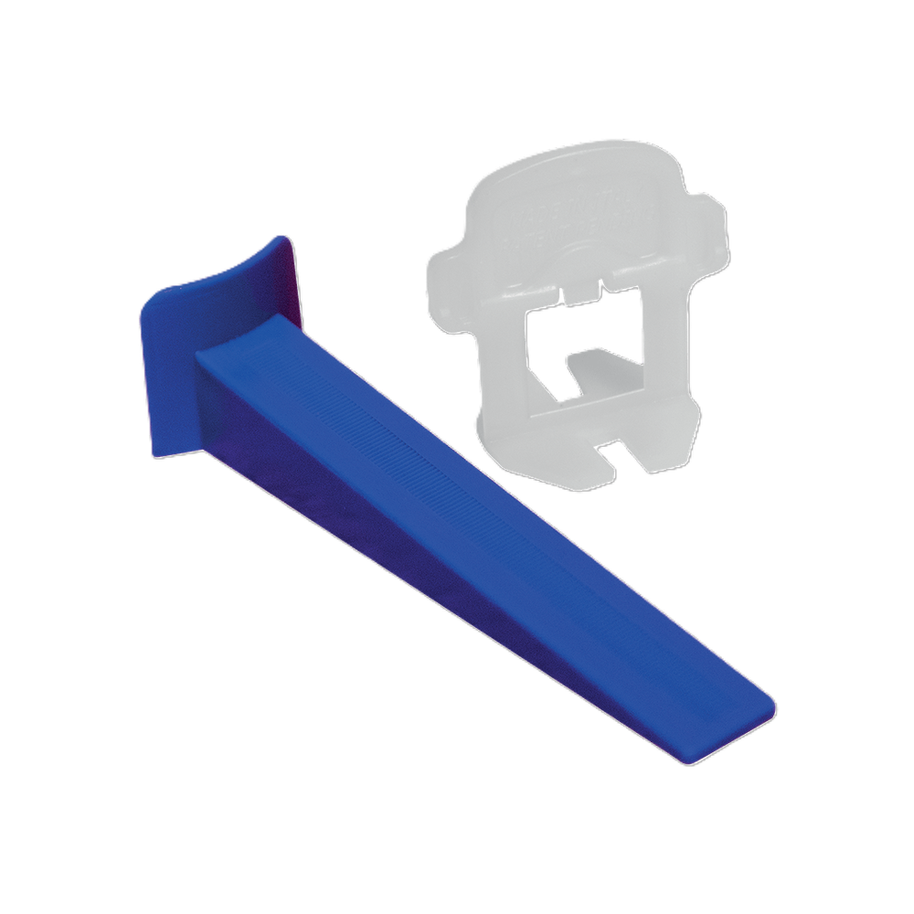 MAPELEVEL Easy Wedge 100/bag at S.W. Collins Co. | Tiling Accessories