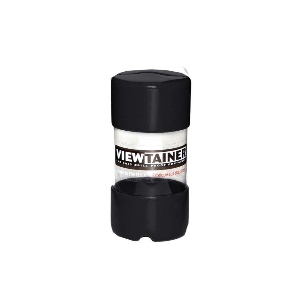 Viewtainer 2" x 4" Standard Series Slit-Top Storage Container at ...
