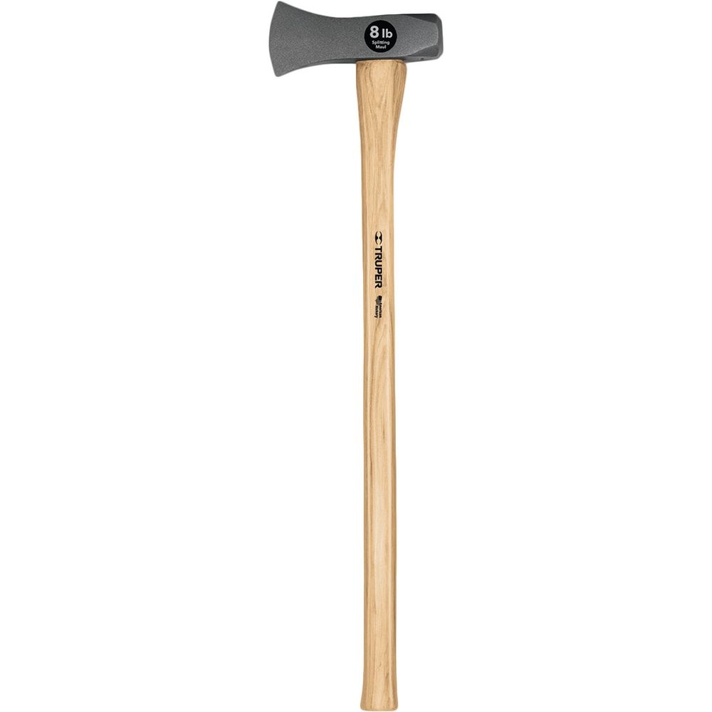 8 Lb. Wood Splitter Maul with 34