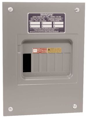 Main Lug Load Centers | Circuit Protection Device