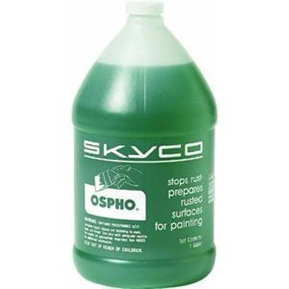 Ospho Surface Prep Gal at Family Hardware | Rust Remover & Preventative