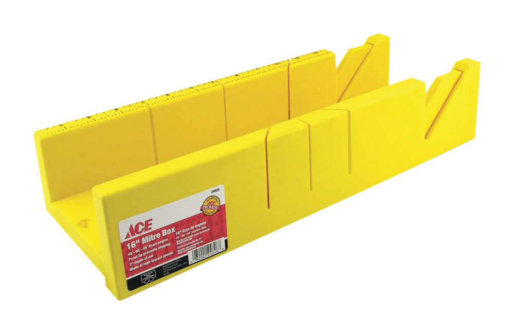 Mitre Boxes | Mitre Boxes & Accs