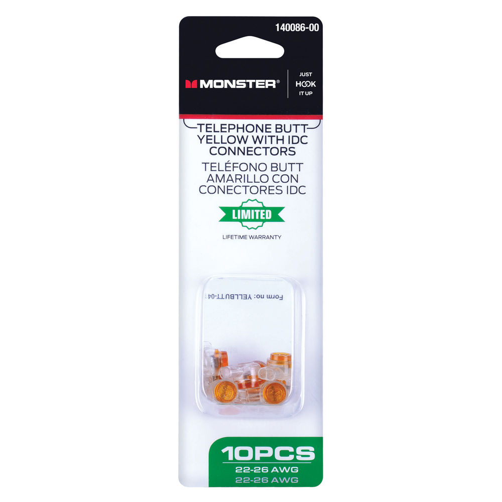 Butt Splice Phone 2 Wire at Family Hardware | Phone & Accessories